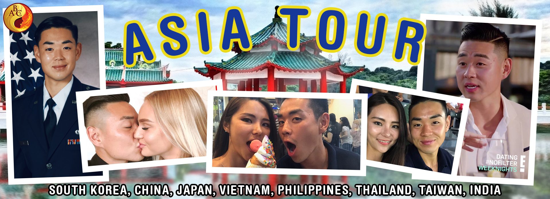 VIP AsiaTour: The #1 Relationship And Marriage Event For Asian Men In ...